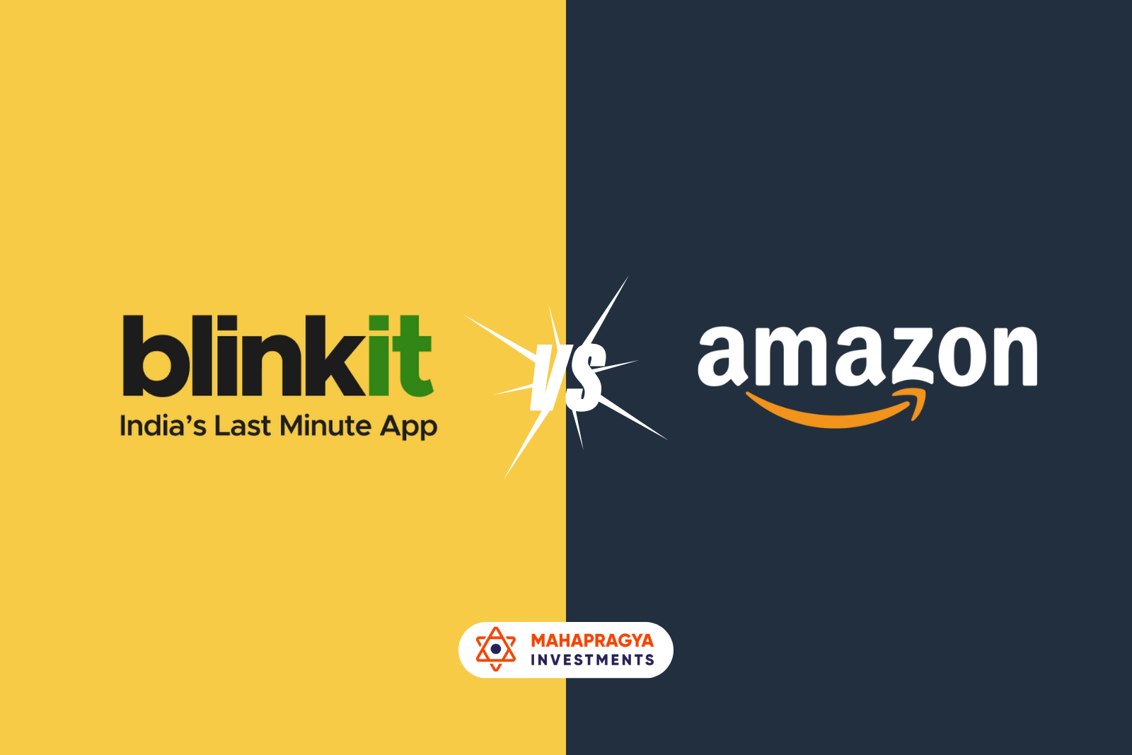 Blinkit vs Amazon: The Rise of Quick Commerce in India