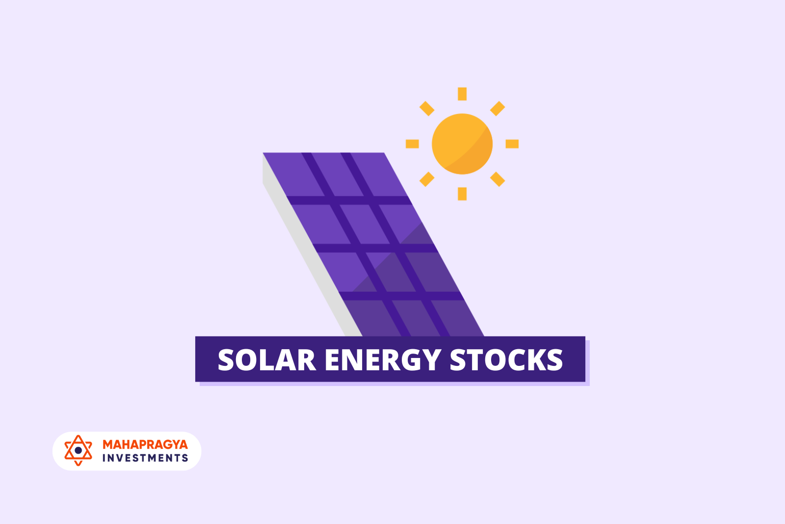 Best Solar Energy Stocks in India - 2024